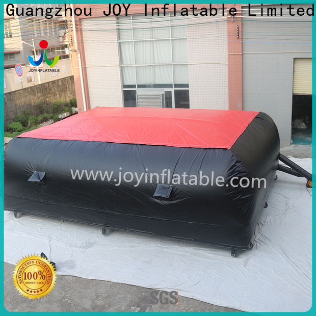 Top bmx airbag landing ramp distributor for outdoor | JOY Inflatable